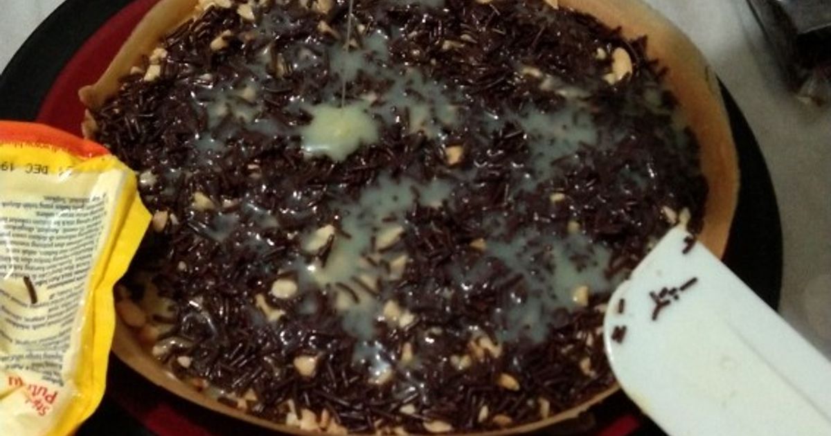 Resep Martabak Teflon Ala Farah Quin oleh Desi puspita15 - Cookpad