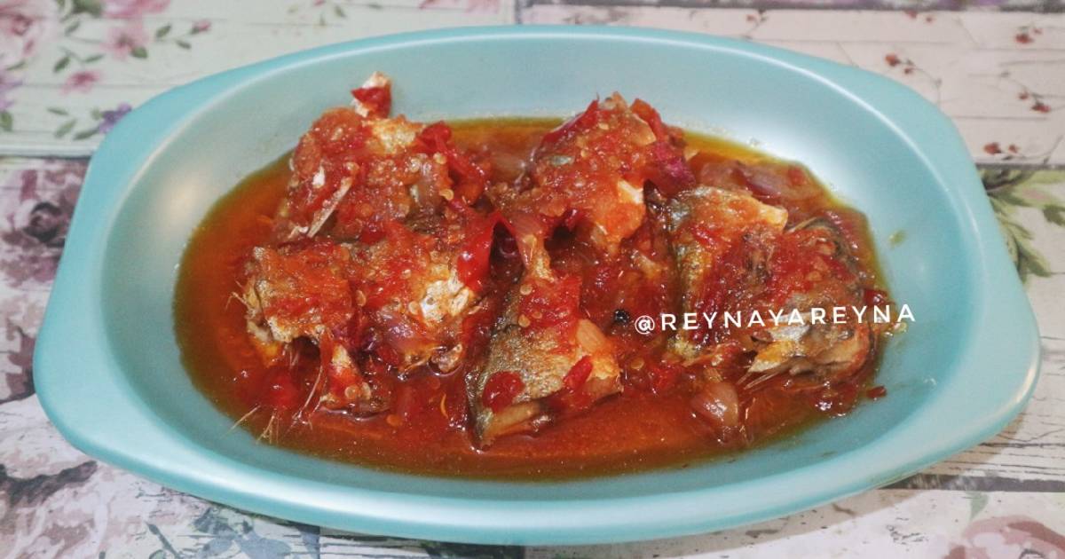 547 resep balado ikan kembung enak dan sederhana - Cookpad
