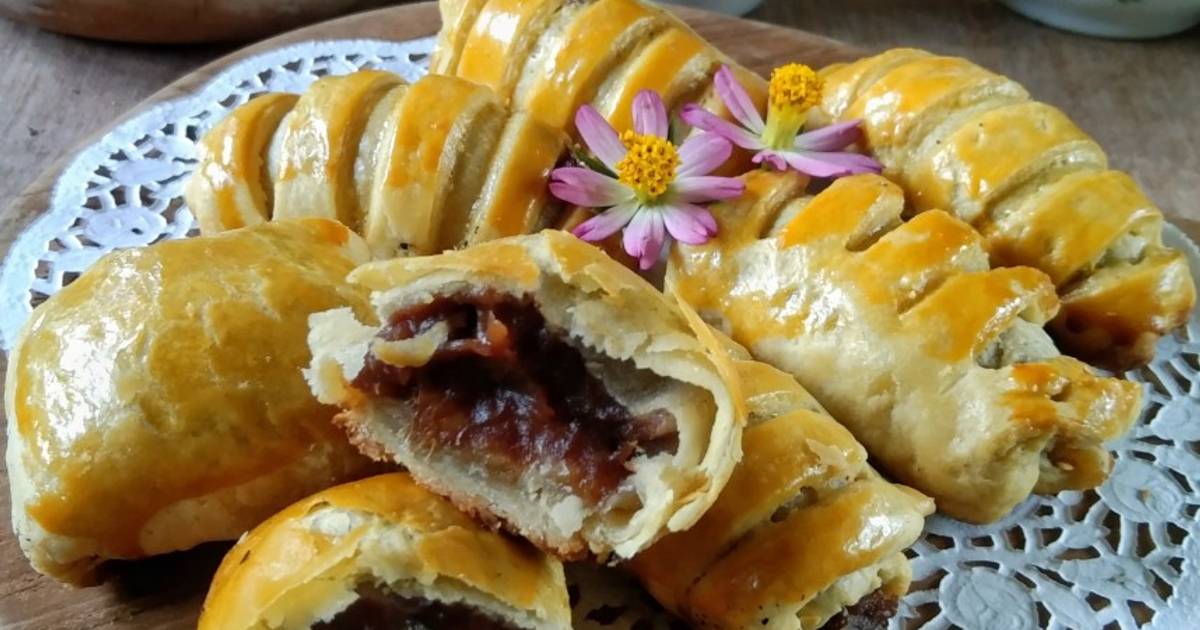 88 resep molen tape singkong enak dan mudah - Cookpad
