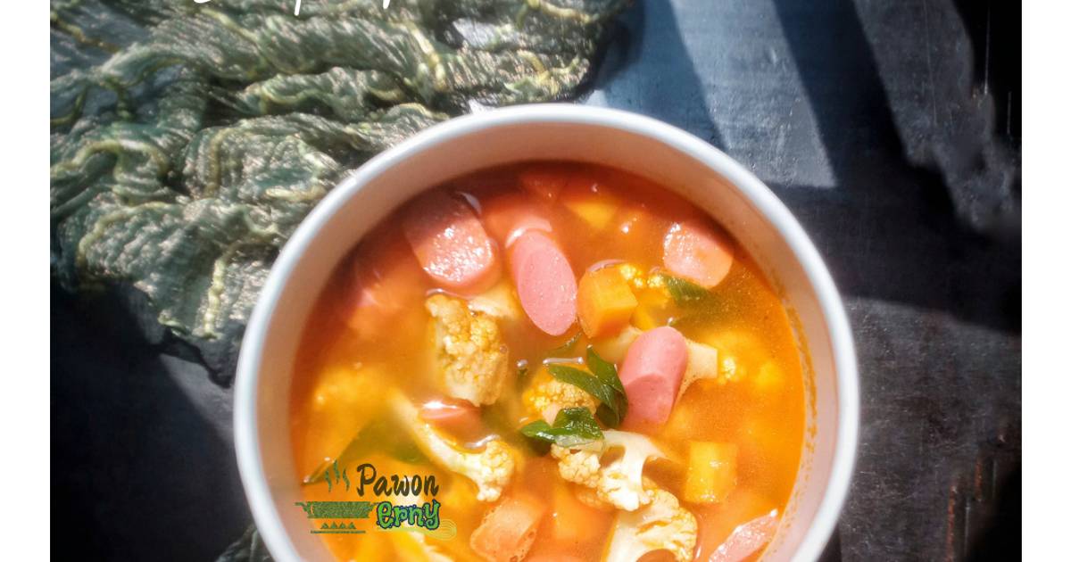 Resep Sop Merah khas Surabaya oleh Erny Sulistyowati (Pawon Erny) - Cookpad