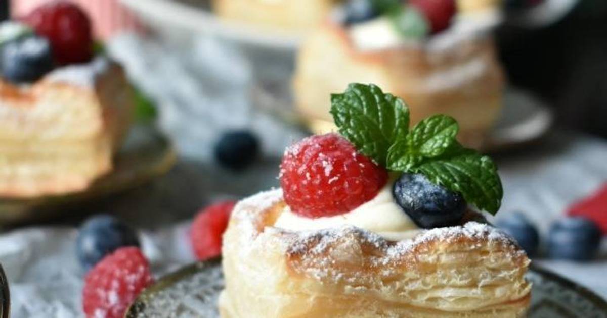 8 resepi pastri danish yang sedap dan mudah oleh komuniti cookpad - Cookpad
