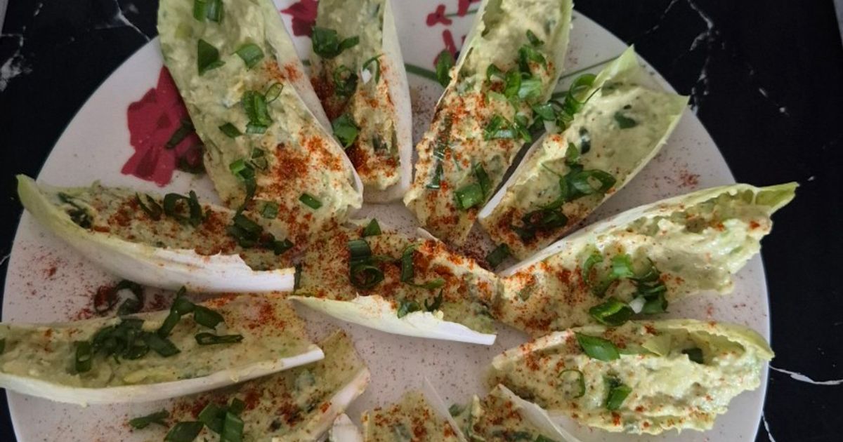27 recettes faciles et rapides " apero endives " - Cookpad