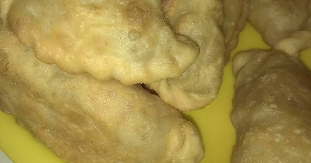 Resep Pastel Rogut Simple Enak Ala Anak Kosan oleh Athifatul Muniiroh ...