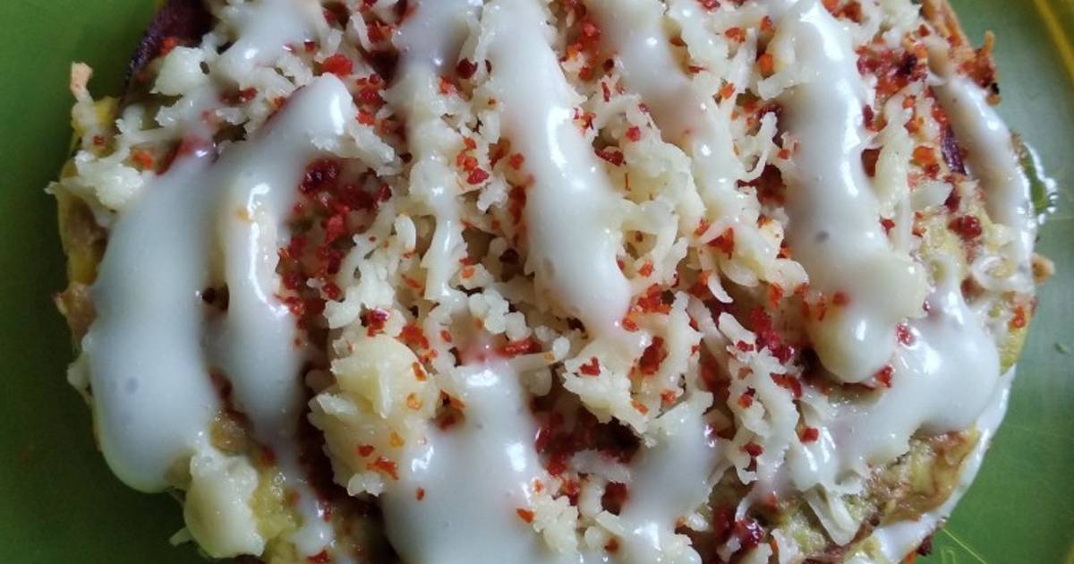 Resep Serabi keto telor daging oleh Awie - Cookpad