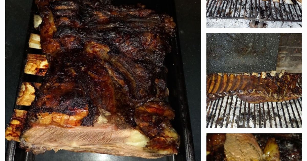 Costillar Vacuno De Novillo Inyectado En 2 Etapas Receta de Silvio ...
