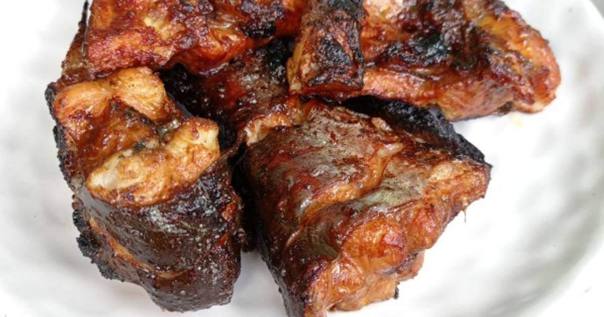 829 resep patin bakar enak dan mudah - Cookpad