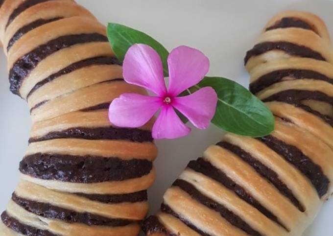 Resep Roti Ulat (Filipino Bread) oleh Nata Sofia - Cookpad