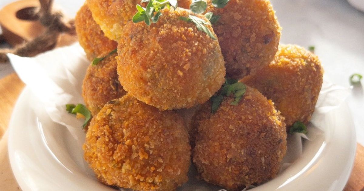 Resep Veggie Brulee Bombs oleh Miss Dian - Cookpad