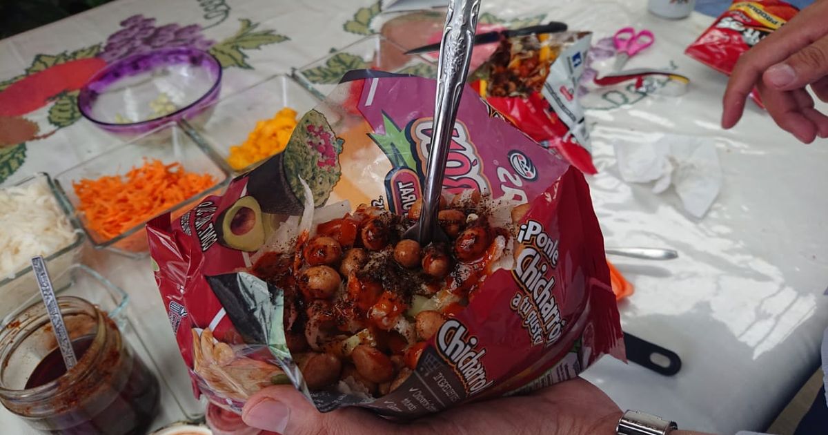 chicharrones con cueritos - 23 recetas caseras- Cookpad