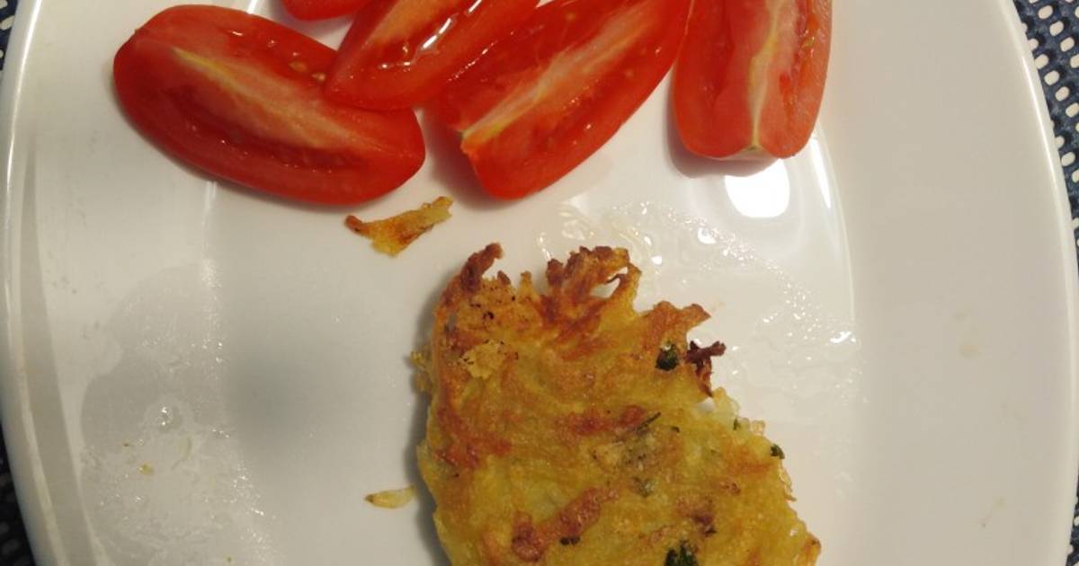 Papas rosti - 85 recetas caseras- Cookpad