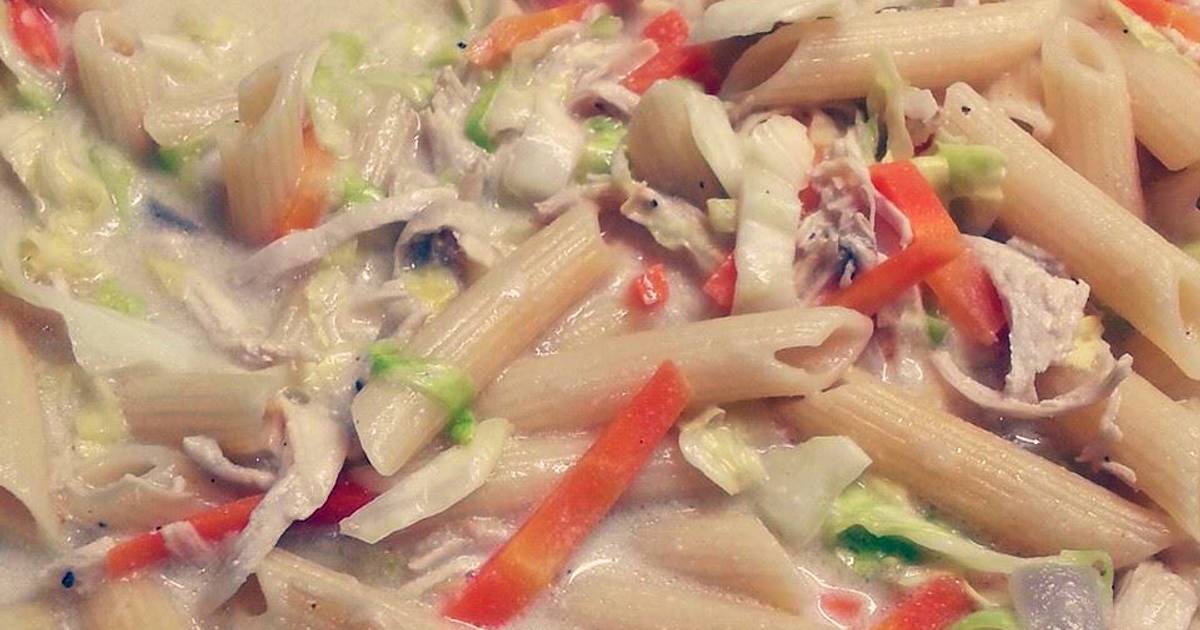 40 easy and tasty chicken sopas recipes by home cooks - Cookpad