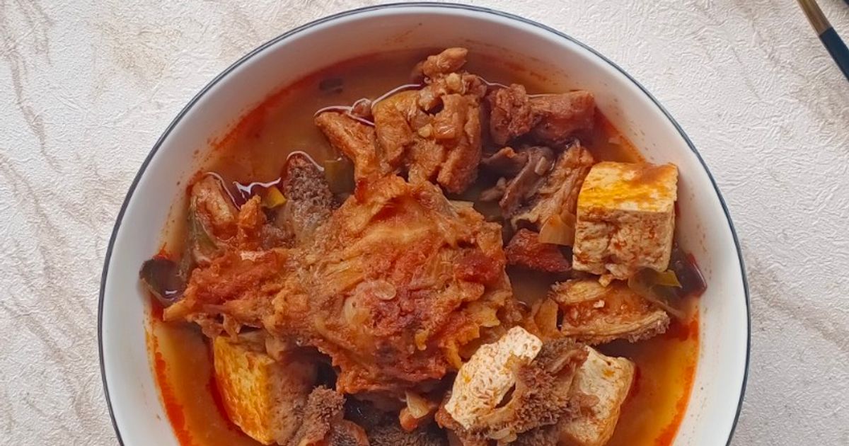 Resep Gulai Baga Khas Pariaman oleh Glian Tika - Cookpad