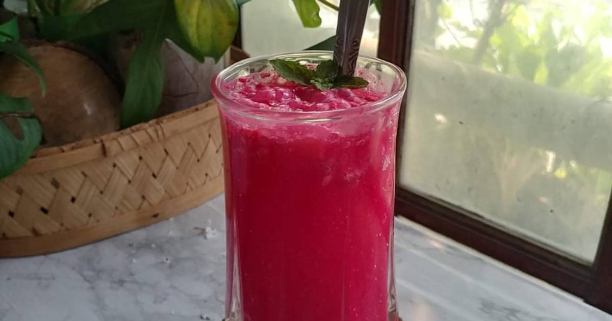 201 resep soda gembira enak dan mudah - Cookpad