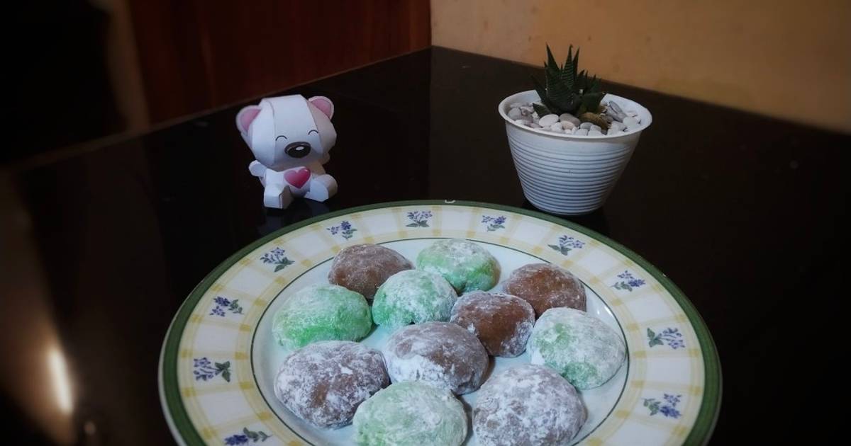 16 resep kopi moci enak dan mudah - Cookpad