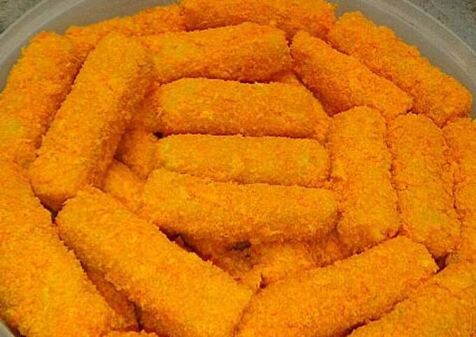 Resep Nugget Sayuran oleh Melka Faradilla Husna Sembiring - Cookpad