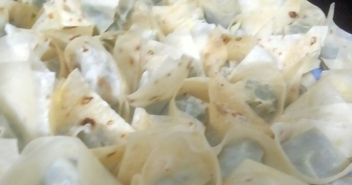 Wong Tong Recipe by syedas kitchan - Cookpad