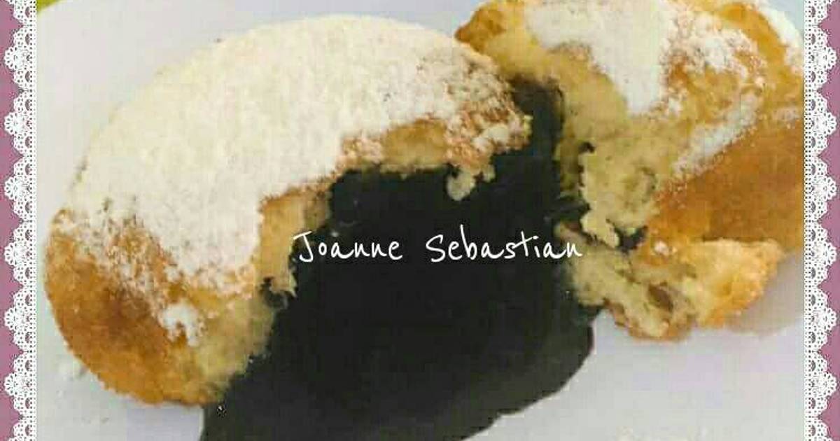 Resep Roti Singkong Goreng Meler oleh Joanne Sebastian - Cookpad