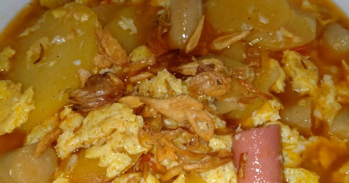 6.270 resep sosis kentang pedas enak dan mudah - Cookpad