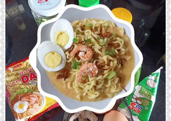 Resep Mie Celor Khas Palembang oleh Nova Ratu - Cookpad