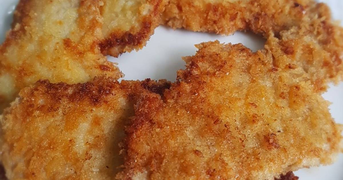 สูตร Schnitzel อาหารฮิต ชาวเยอรมัน โดย แม่บ้านสวิตเซอร์แลนด์ - Cookpad