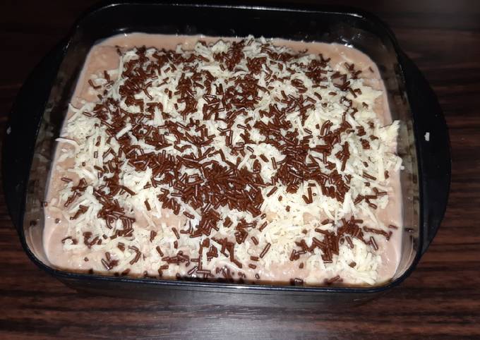 Resep Setup Roti Tawar Coklat Keju Oleh Evi Cookpad