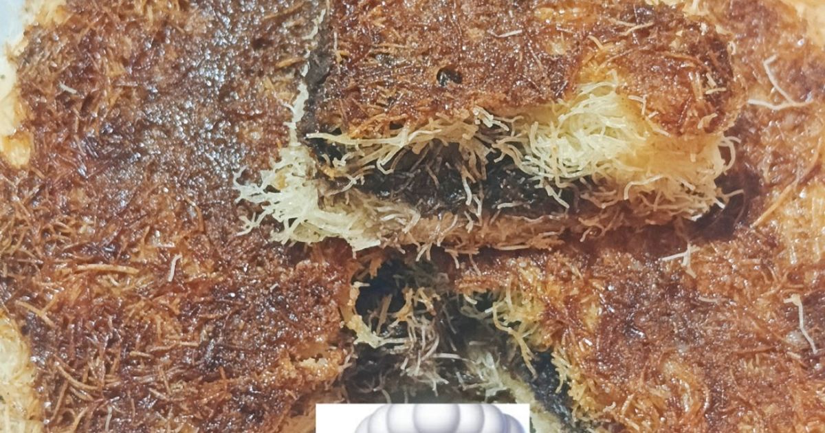 Egyptian Arabic Dessert Recipes & Ideas For Easy Everyday Cooking - Cookpad