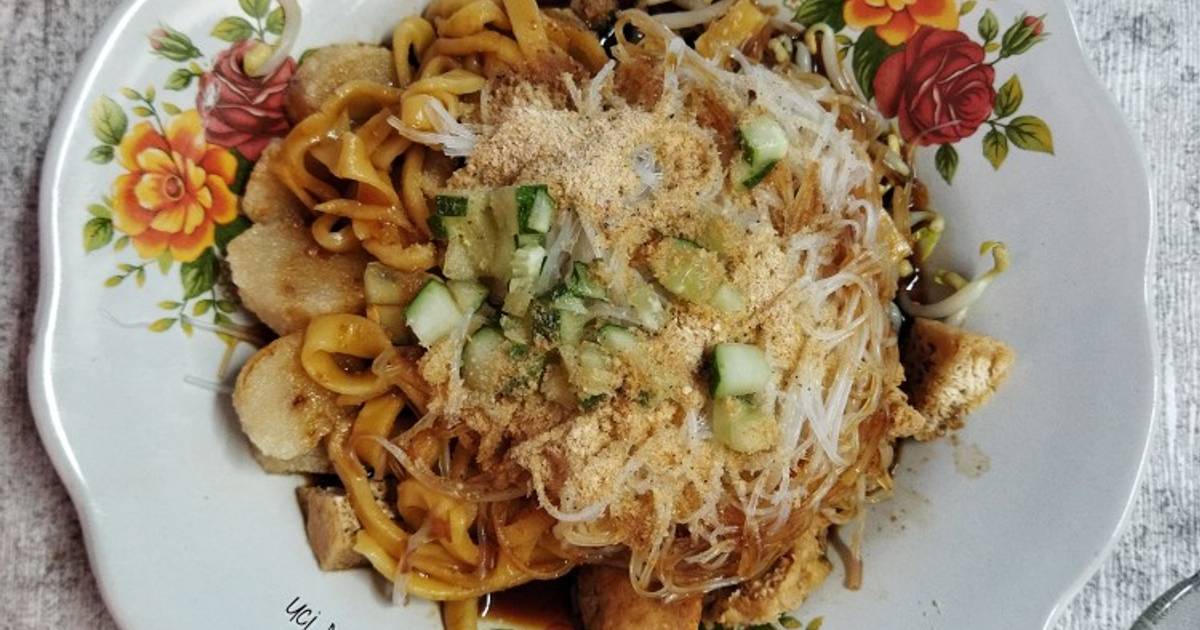 51 resep rujak mie palembang enak dan mudah - Cookpad