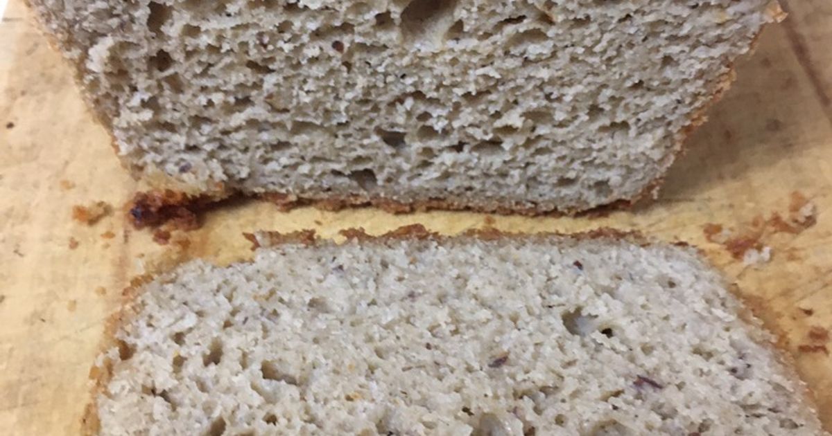 Pan De Quinoa (Sin Tacc / Gluten Free) Receta de Ayeh Gluten Free- Cookpad