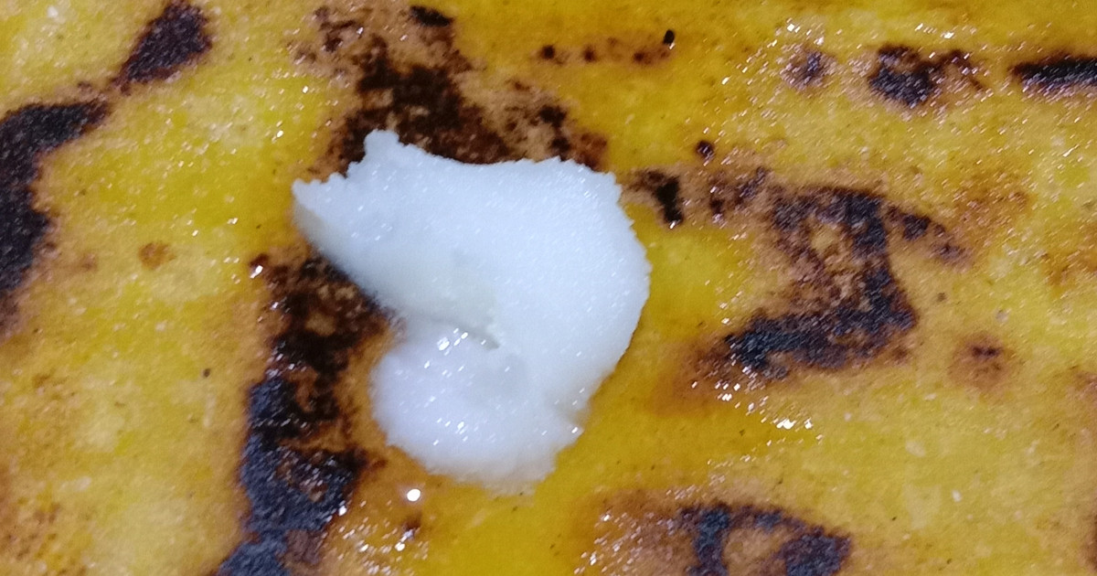 Maize Flour Roti Recipe by Anjali Bhatia - Cookpad