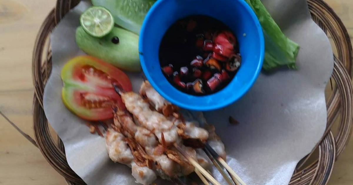 Resep Sate taichan oleh abi - Cookpad