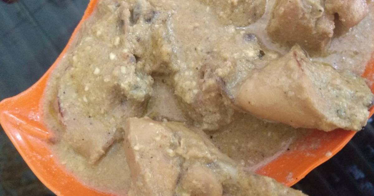 Afgani Chicken Recipe by Navin Sinha - Cookpad