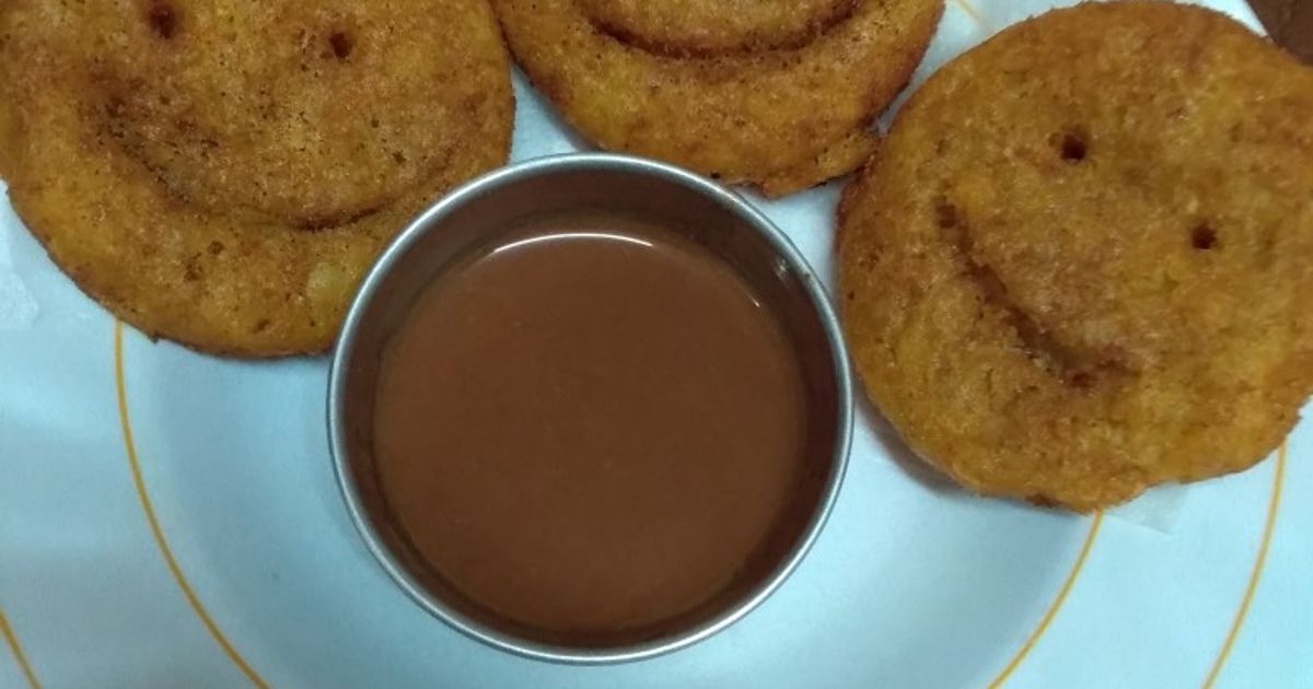 Smiley Snack#Mashujaarecipe Recipe by Fazila - Cookpad