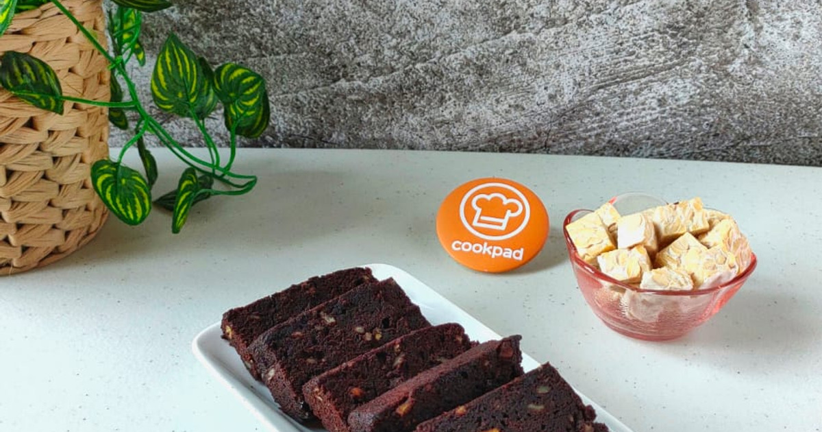 53 resep brownies tempe enak dan mudah - Cookpad
