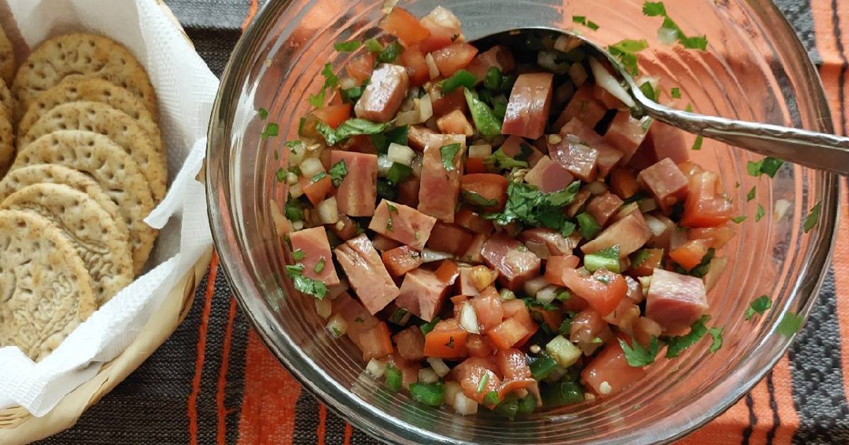 Botana con queso - 52 recetas caseras- Cookpad