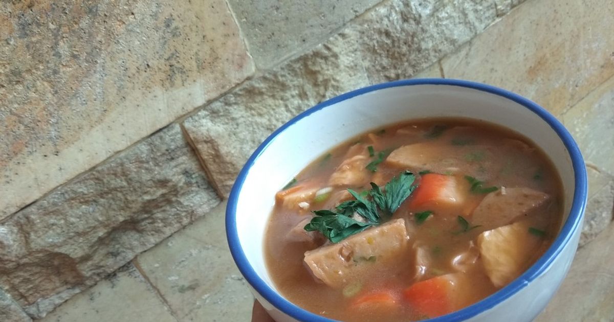 Resep Tokpokki Sederhana oleh Fitsua Recipe - Cookpad