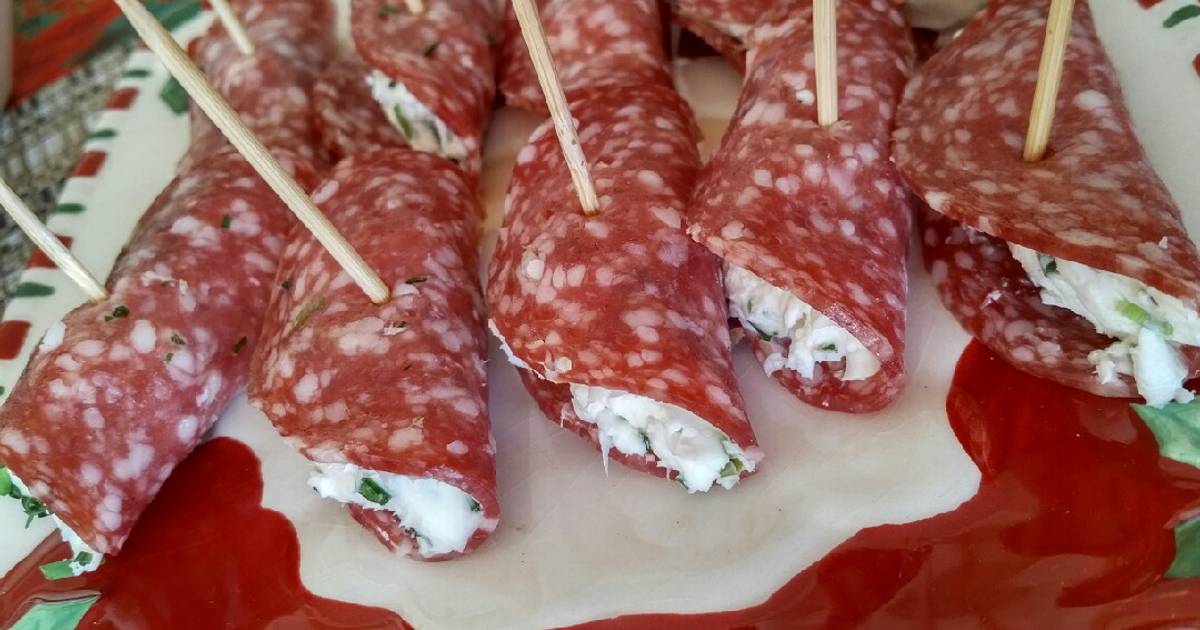 Snack Grez Receta de Klau- Cookpad