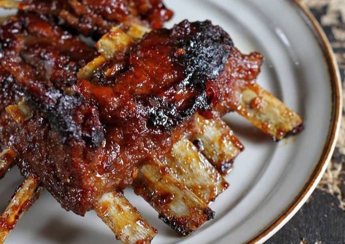 Resep Iga Sapi Bakar oleh Anita Hidayati - Cookpad