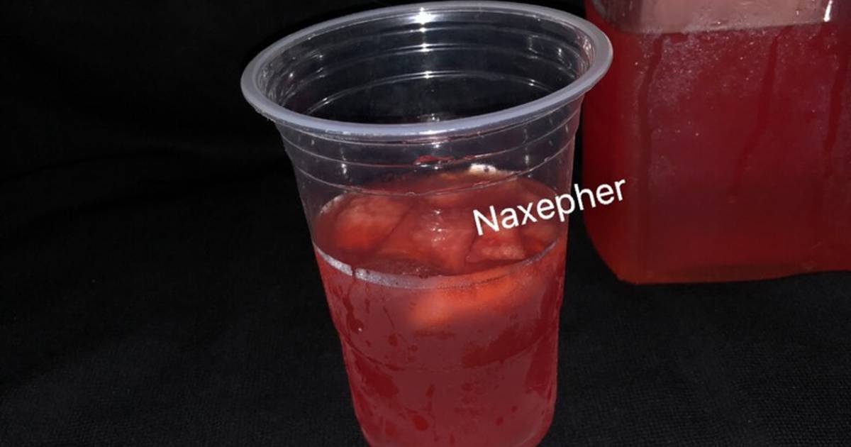 Chapman Recipe by Naxepher👩🏻‍🍳 - Cookpad