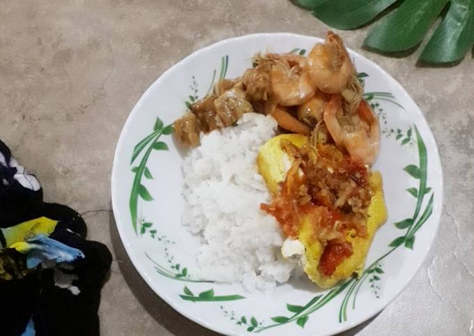 Resep Tahu penyet oleh Ani Brilian - Cookpad