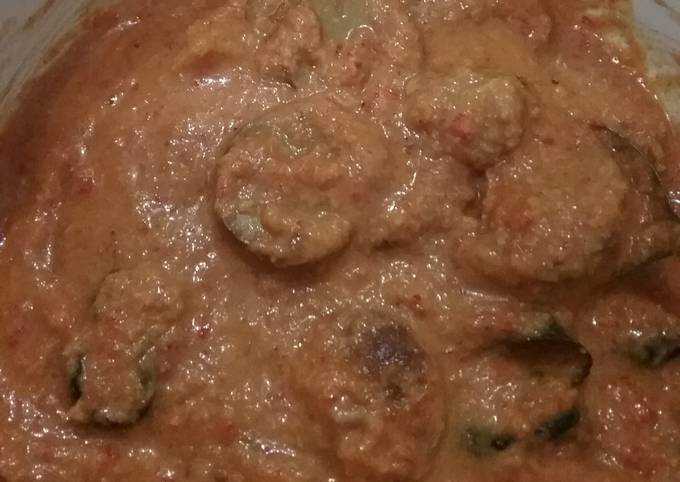 Resep Kalio Jengkol #BikinRamadanBerkesan 🍲 oleh Lyta Lubis - Kolatlena ...