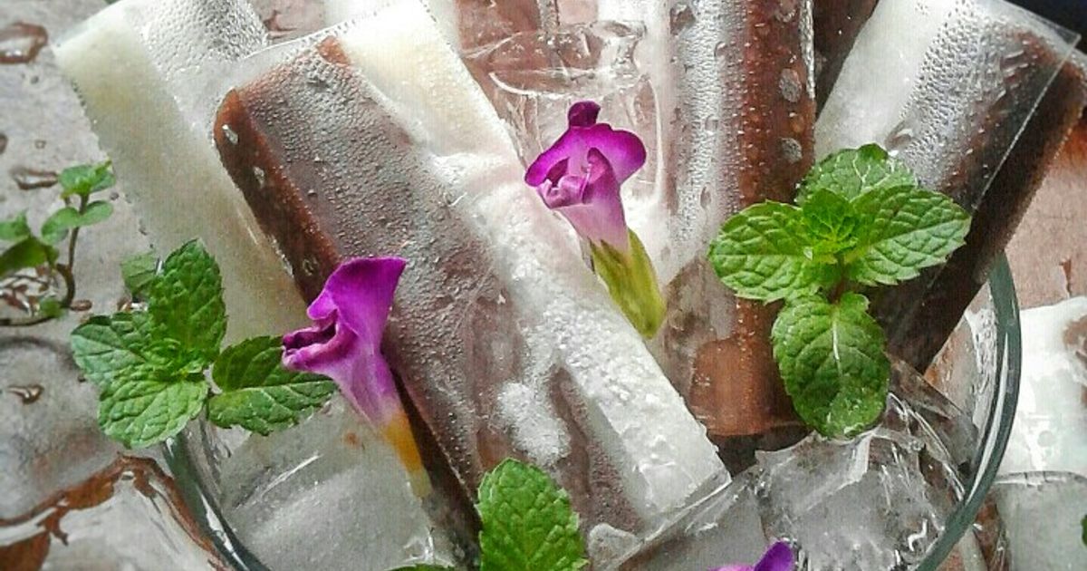 Resep Es Gabus Jadul / Es Roti oleh Nana Hanif - Cookpad