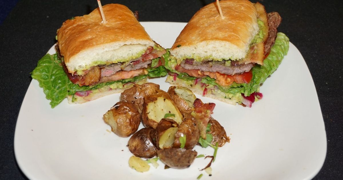 churrasco palta - 26 recetas caseras- Cookpad