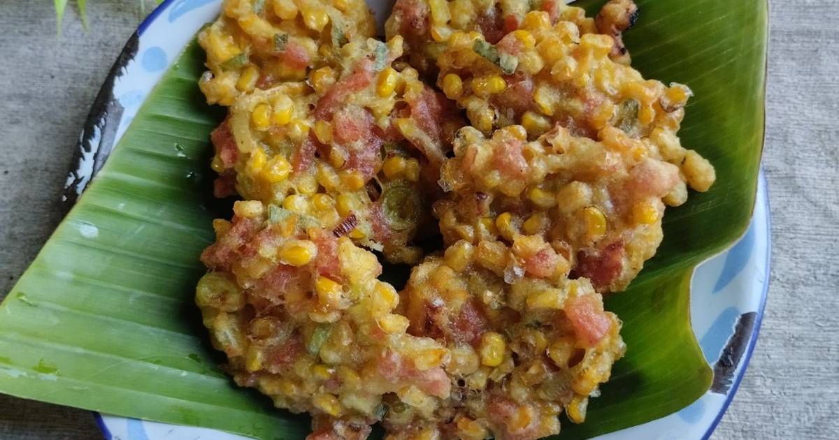 13.241 resep dadar jagung enak dan mudah - Cookpad