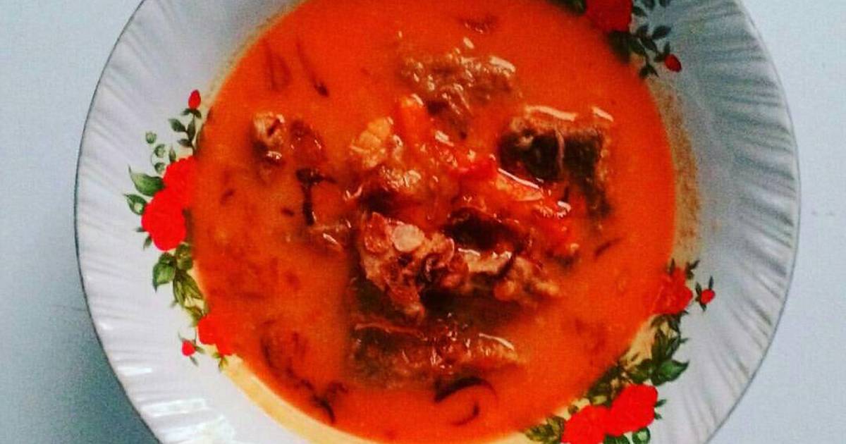 Resep Gulai Daging Sapi oleh Dian - Cookpad