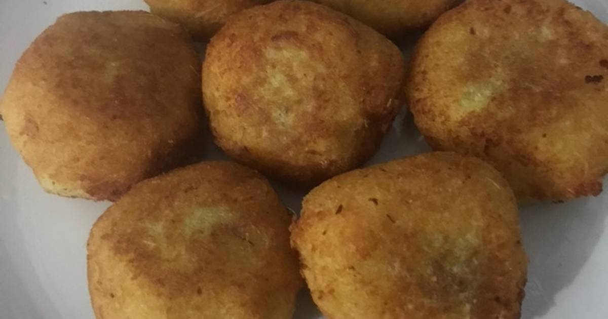 Resep Combro gula jawa oleh senengmangan - Cookpad