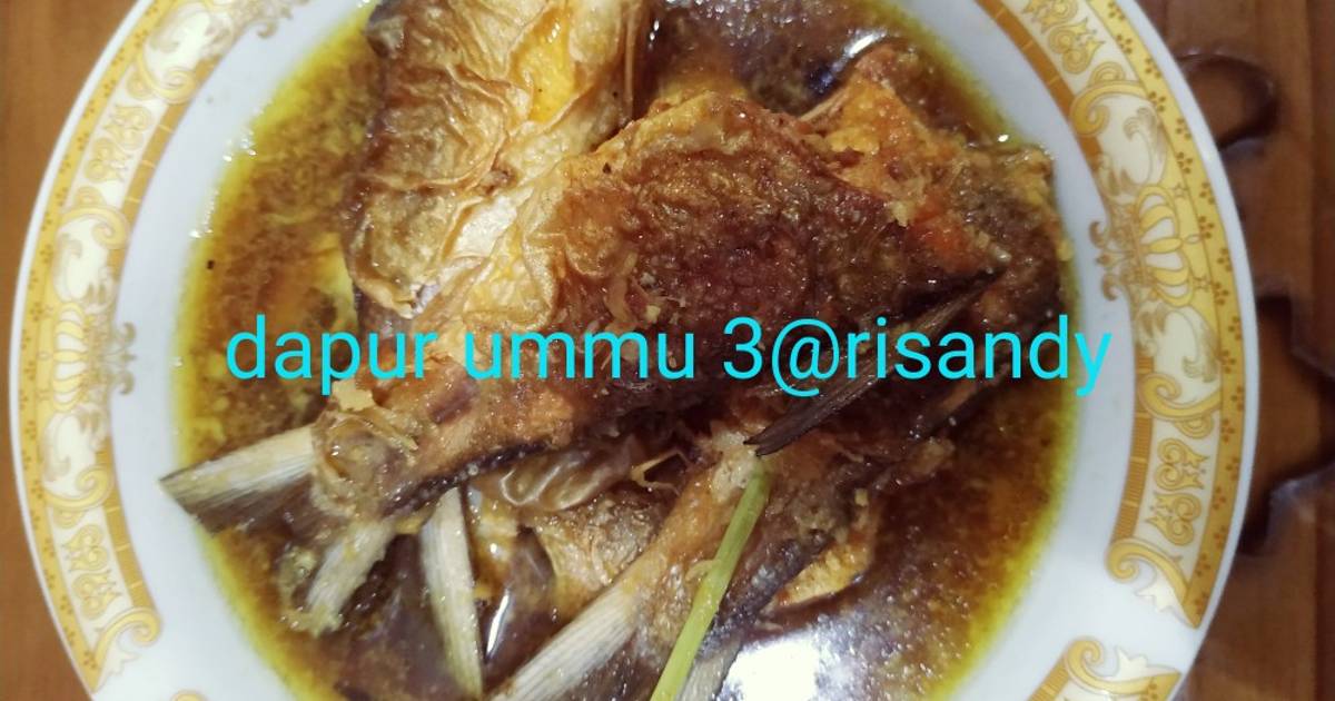 Resep Semur ikan bandeng oleh Ummu Fadhil Aufa Arisandy - Cookpad