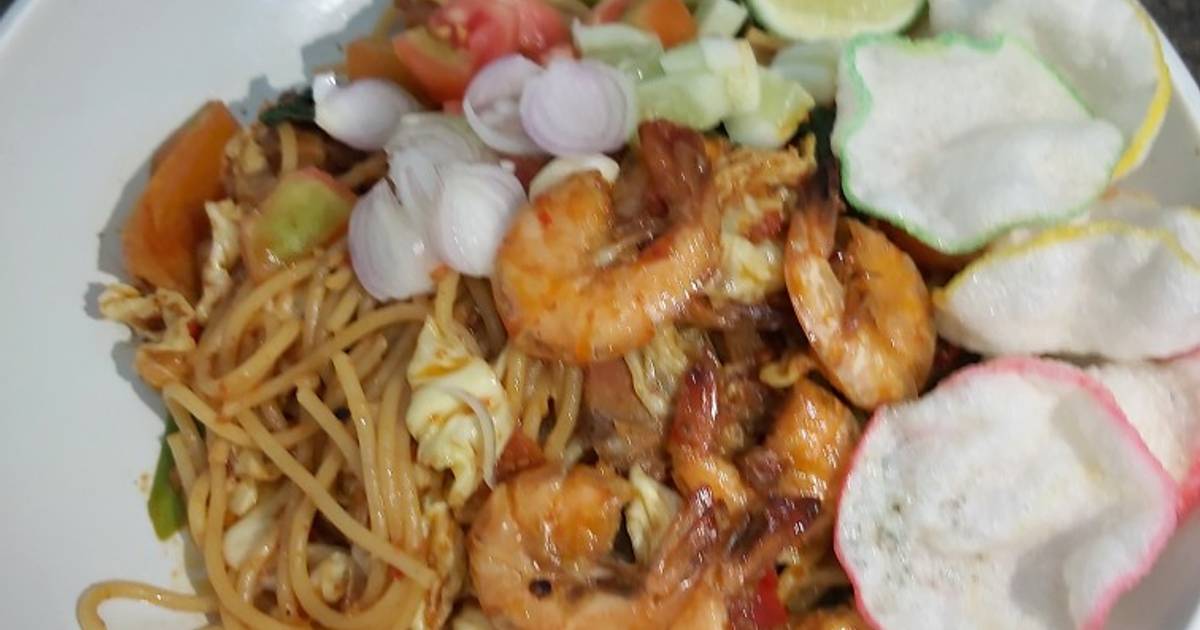 1.207 resep mie spaghetti enak dan sederhana ala rumahan - Cookpad