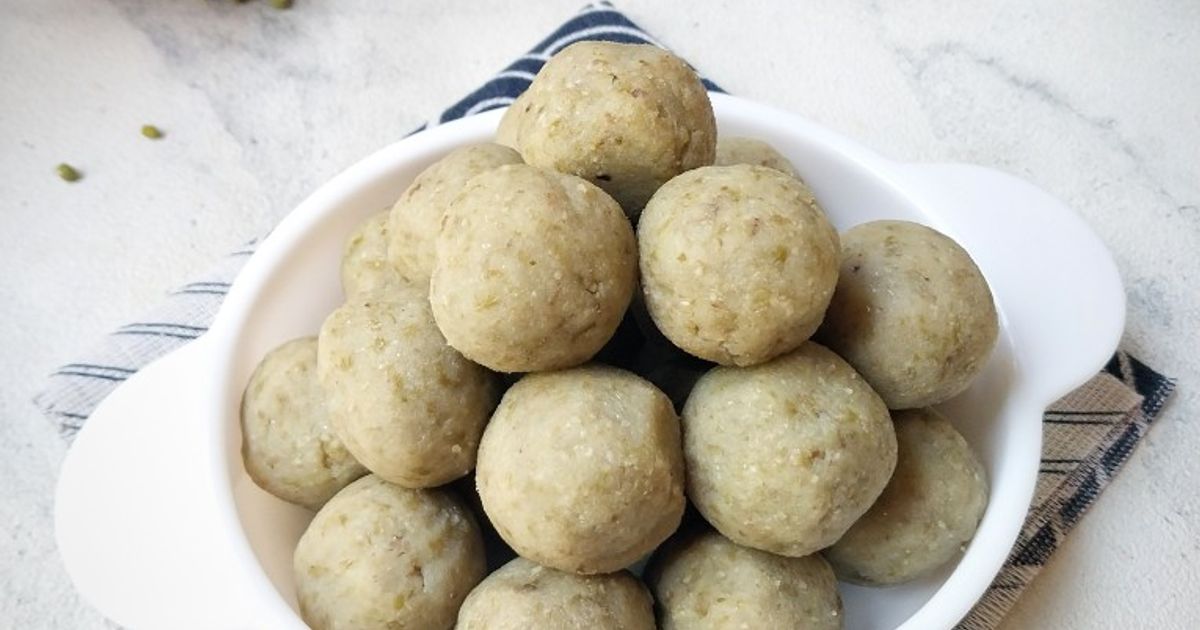 Resep Pasta Kacang Hijau Isian Pia/Pao/Onde Onde/Roti oleh Dapur Bunda ...