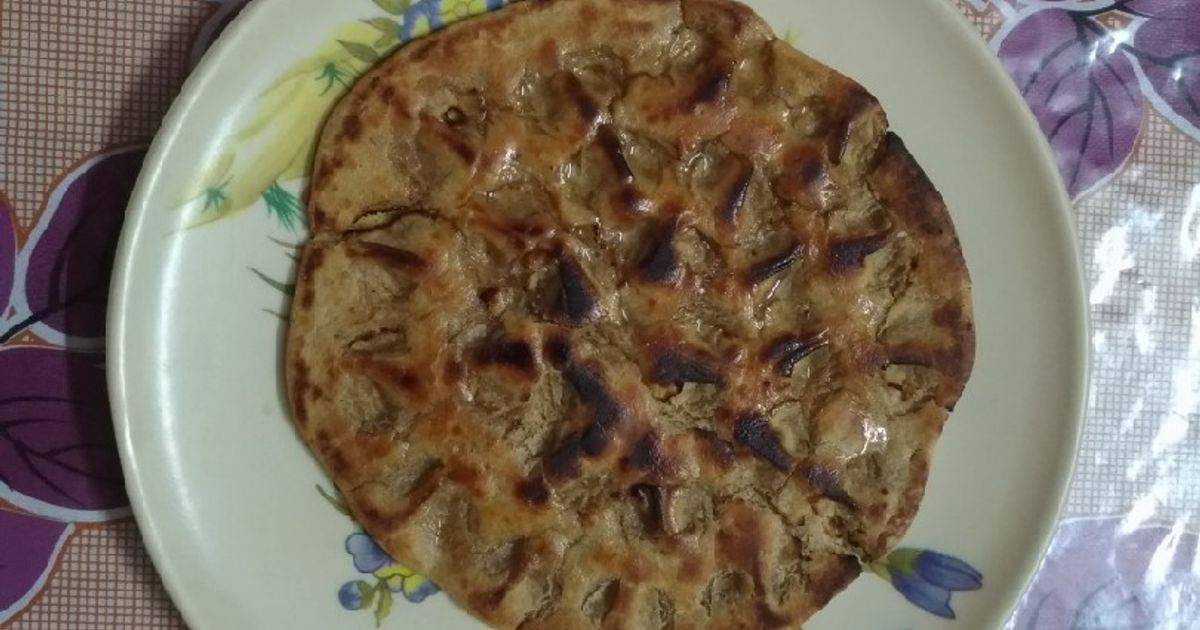 Rajasthan Khoba Roti Recipe by Neetu Kapoor - Cookpad
