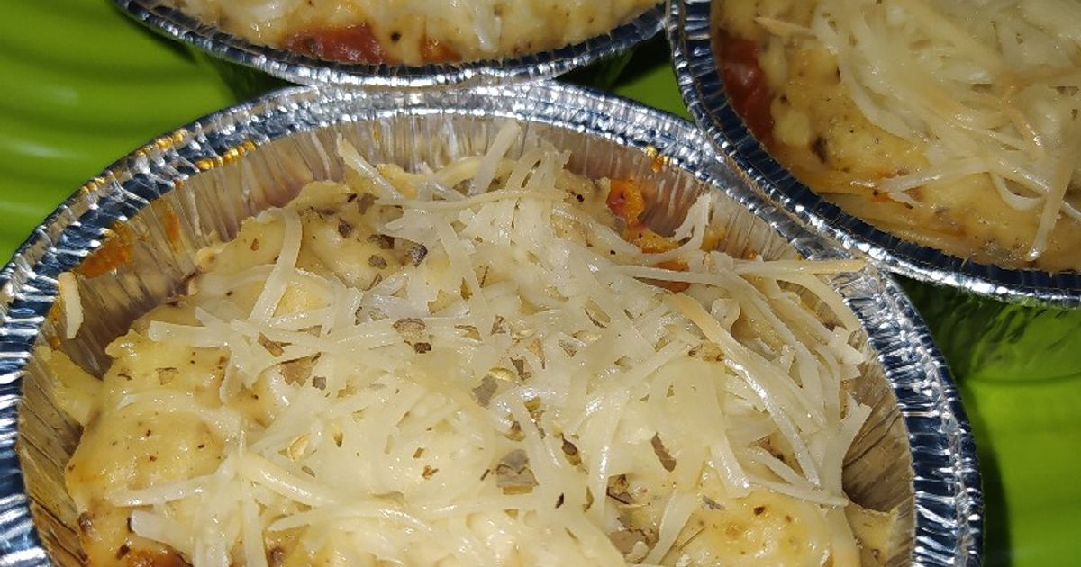 Resep Spagetti Brulee oleh Fajarini Prihastuti - Cookpad